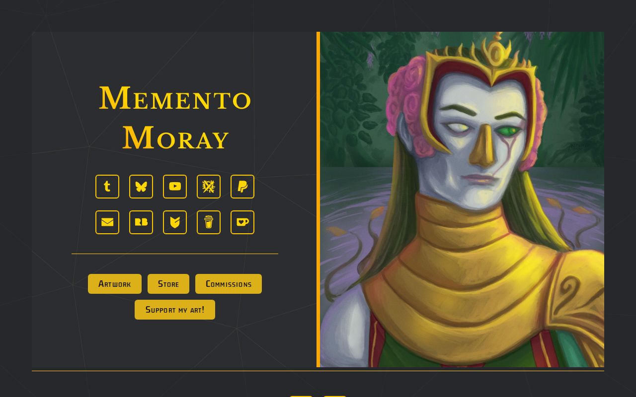 Memento Moray